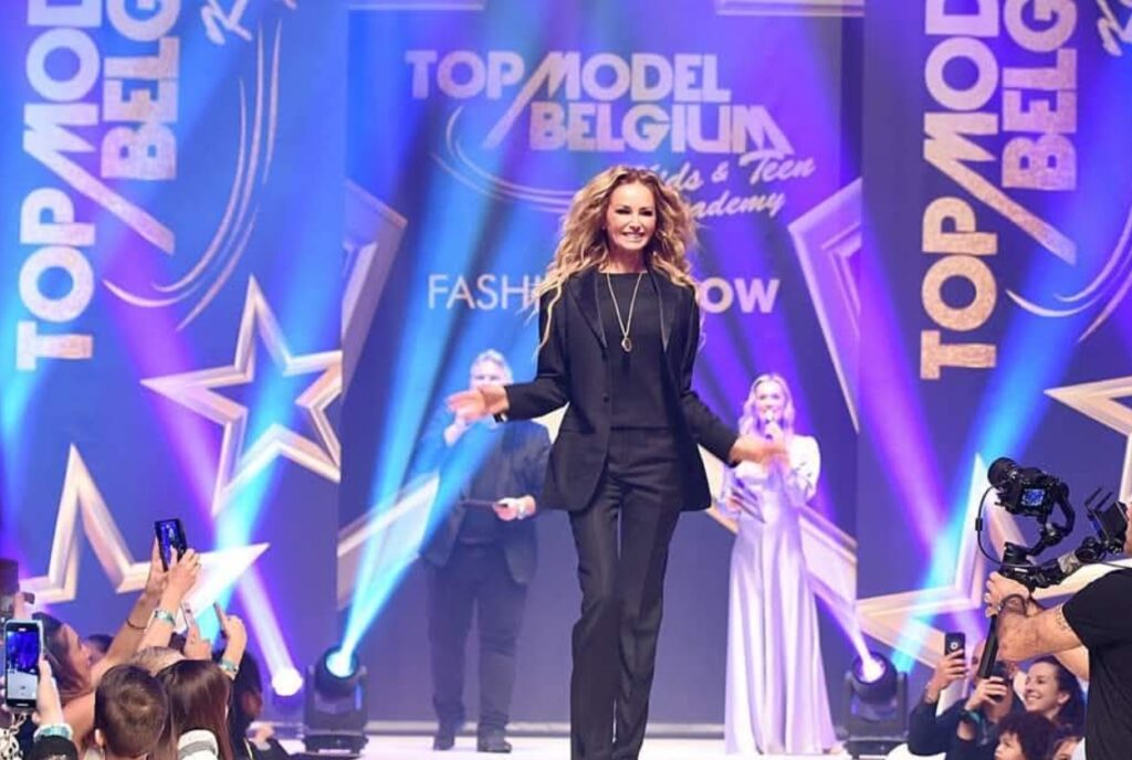 TOP MODEL BELGIUM