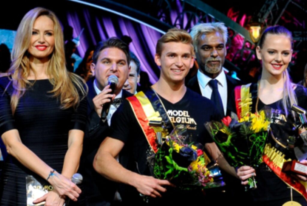 TOP MODEL BELGIUM