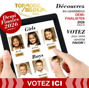 TOP MODEL BELGIUM
